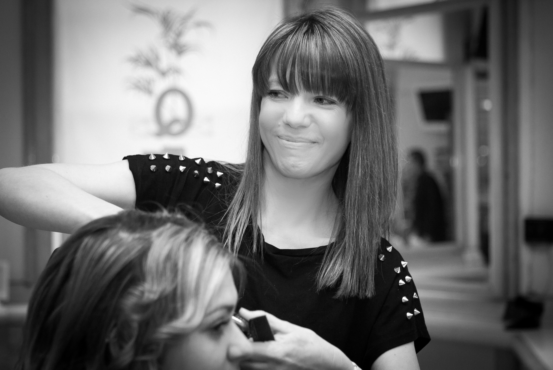 Q Hair & Beauty - Profile Design