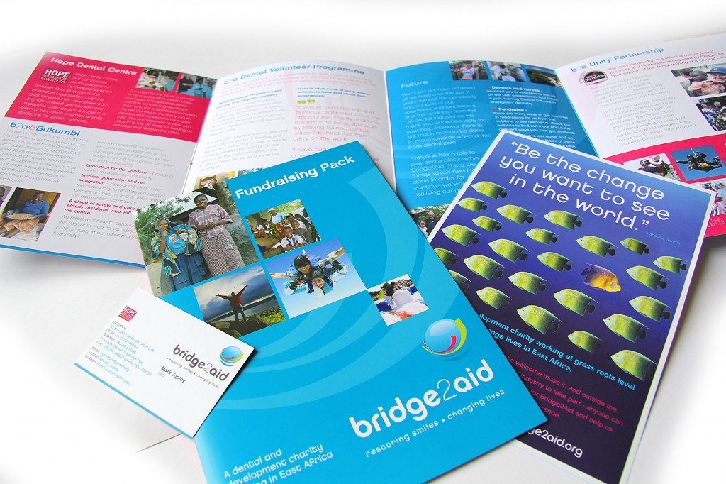 Bridge2Aid - Profile Design