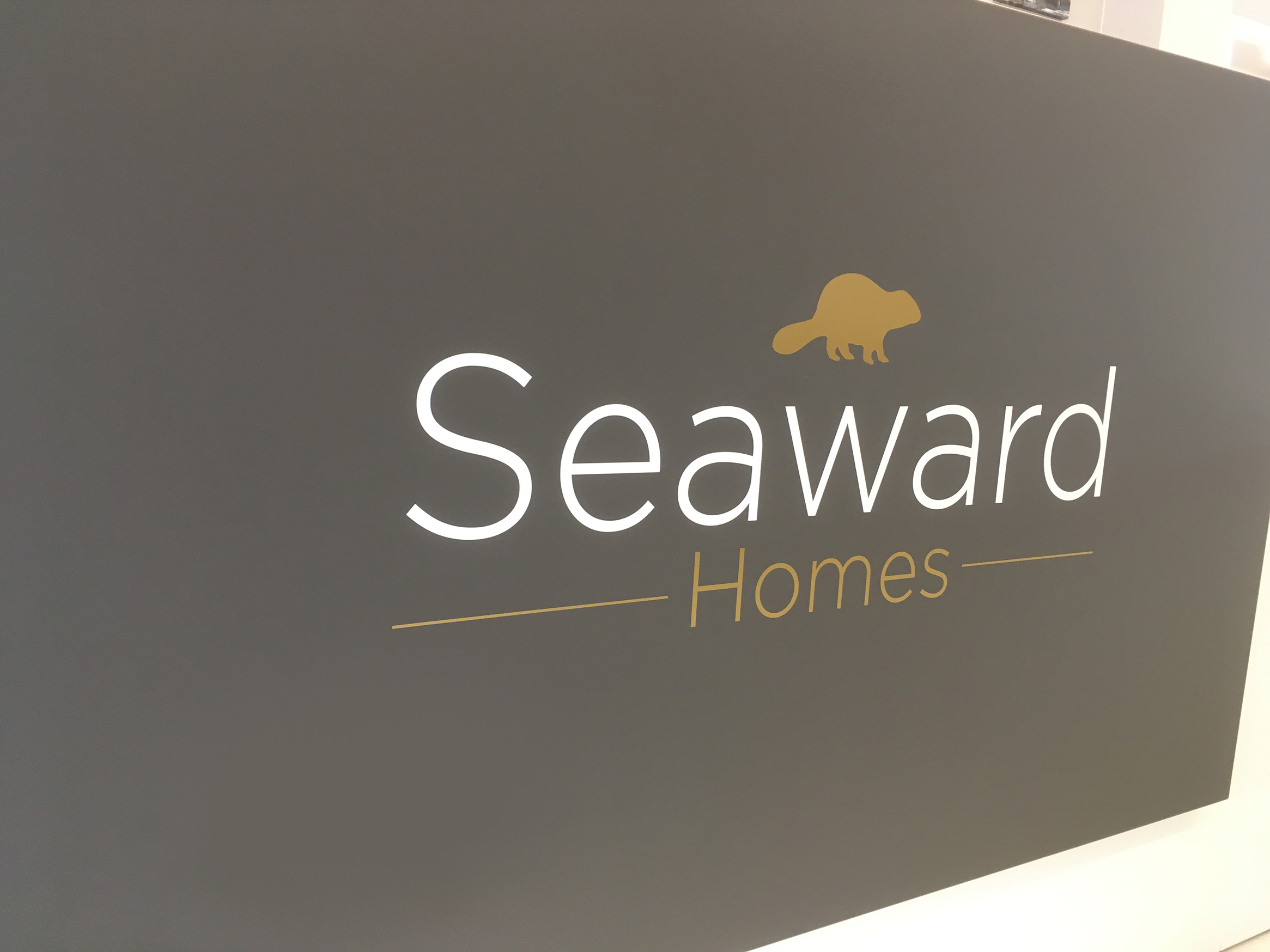 Seaward Logo update - Profile Design Logo design update for Seaward