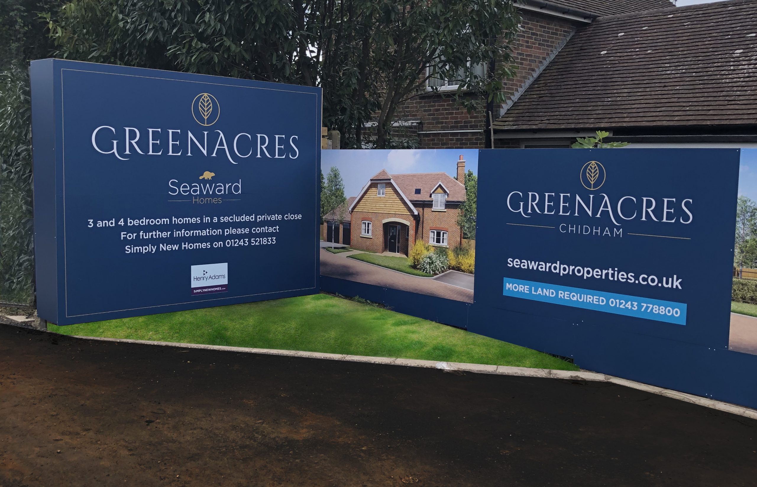 Sign Design September - Profile Design