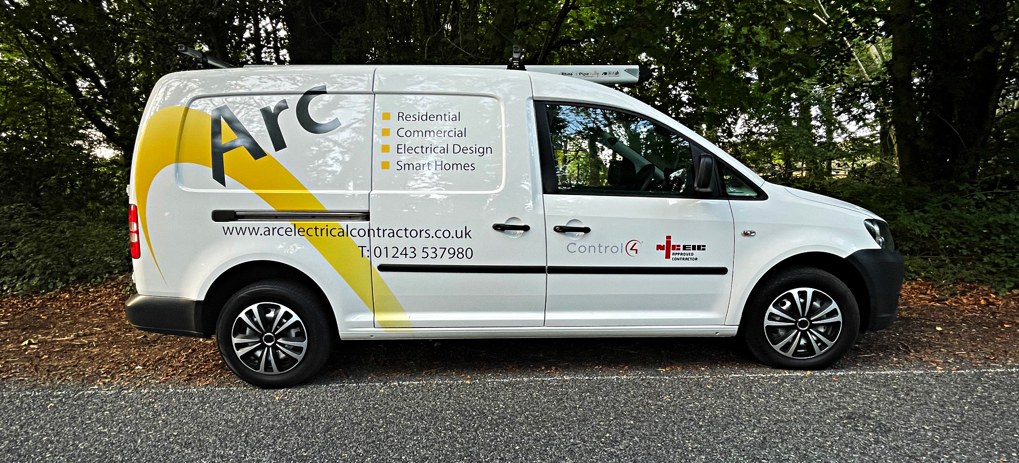 Van Graphics Design - Profile Design Van Graphics Design in Chichester
