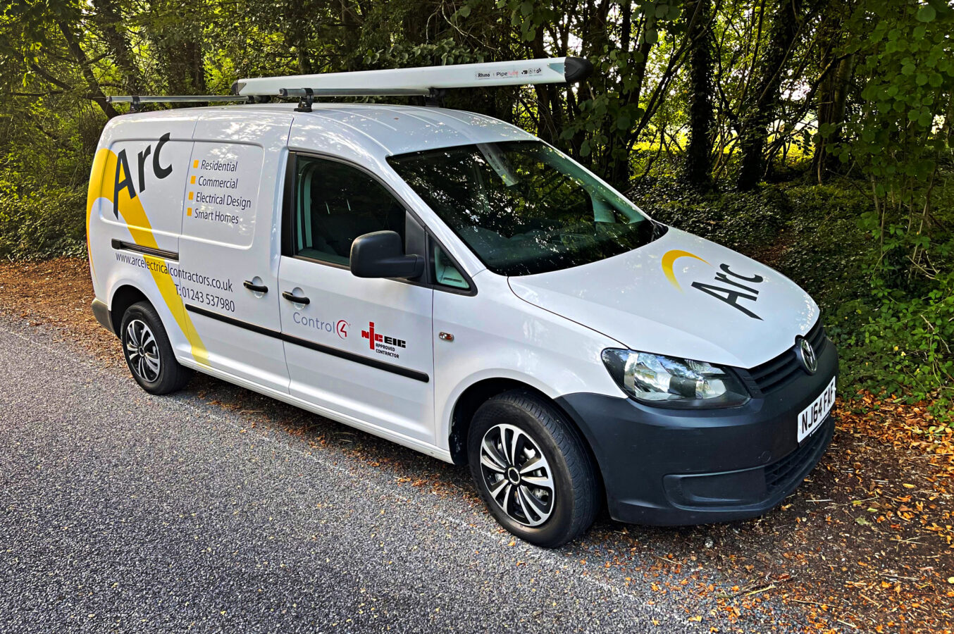 Van Graphics Design - Profile Design Van Graphics Design in Chichester