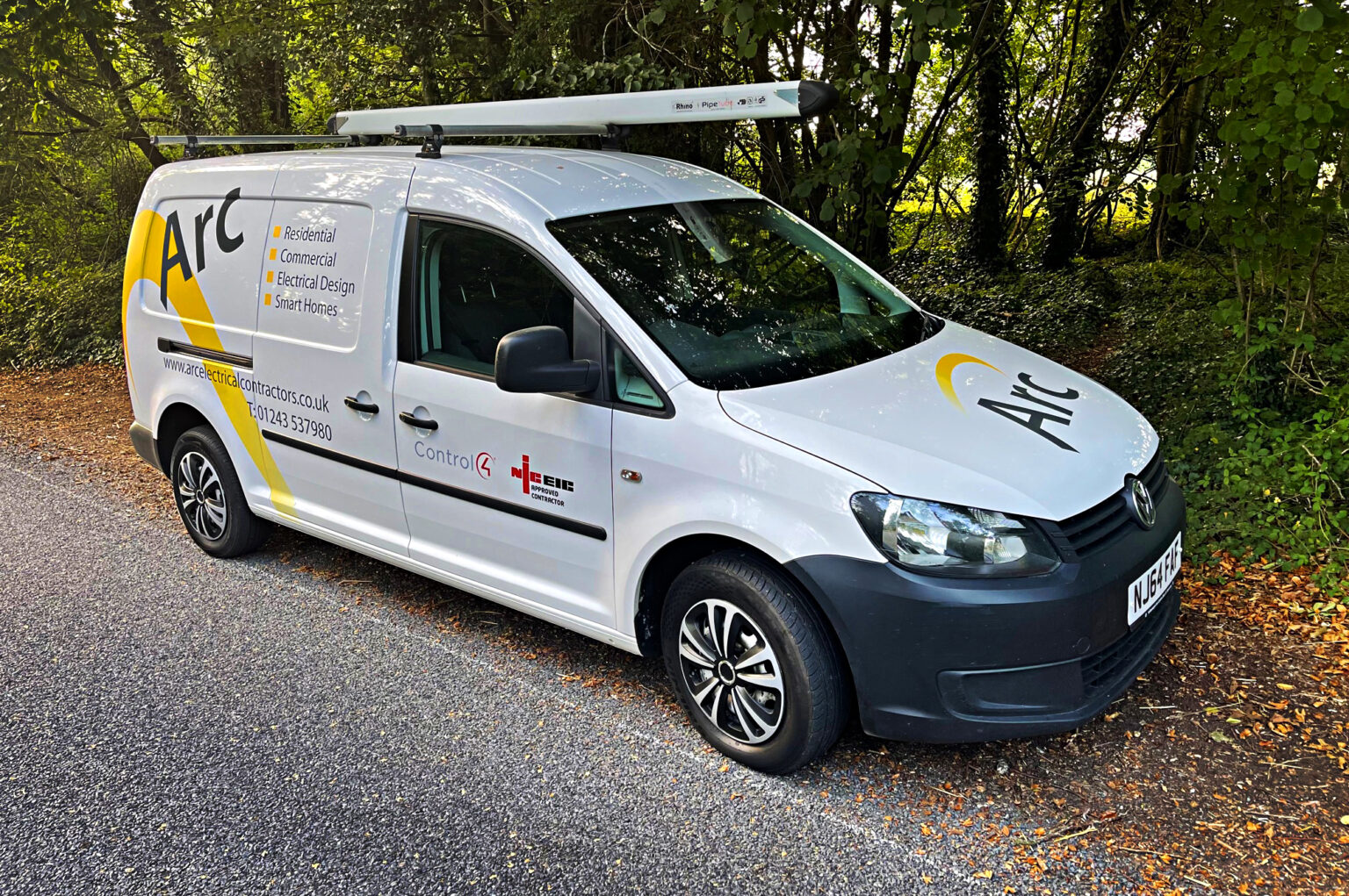 Van Graphics Design - Profile Design Van Graphics Design in Chichester