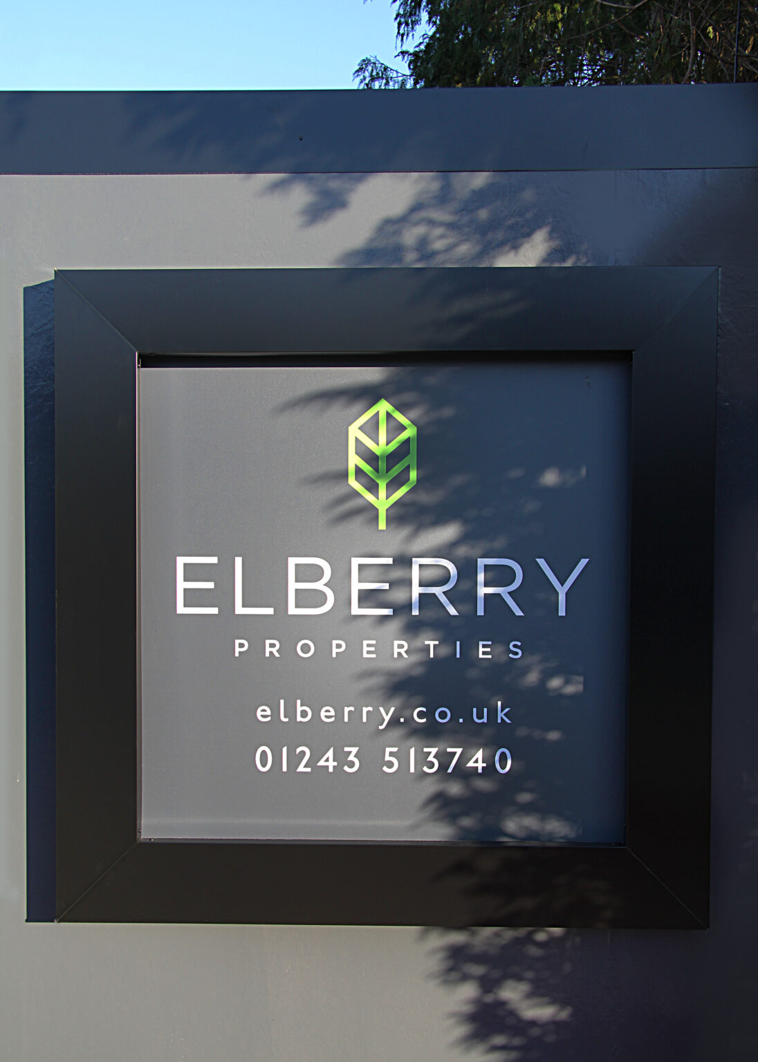 Graphic Panel Design - Profile Design Graphic Panel Design, Chichester