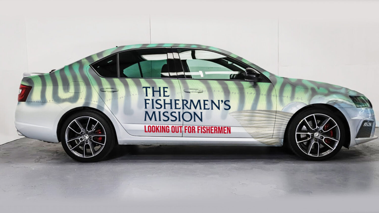 Car Graphic design - Profile Design