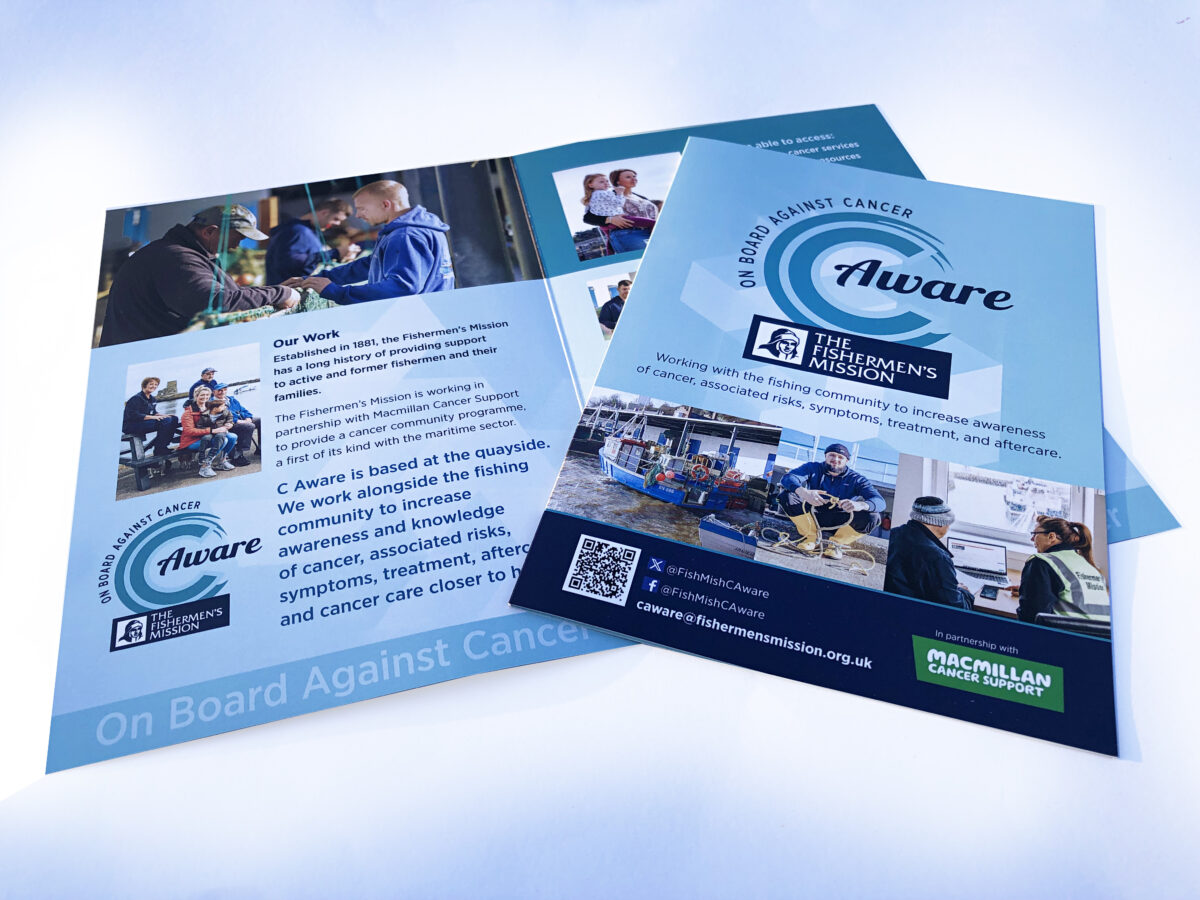 Cancer Aware Programme - Profile Design Cancer aware Programme Design